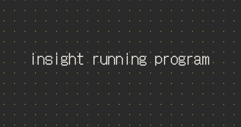 Week of Boryeong Half Marathon | Insight Running Program